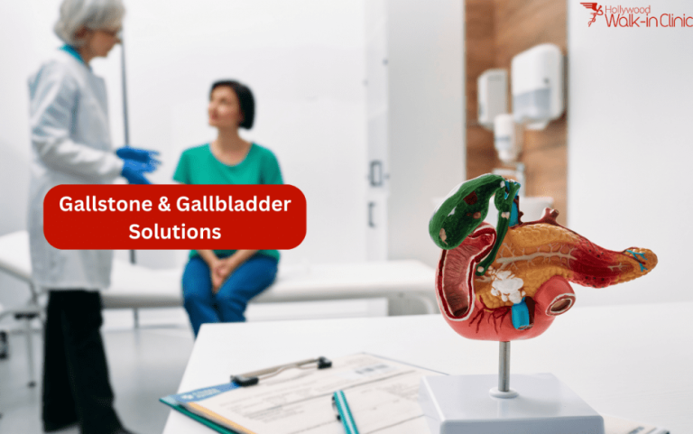 Gallstone Treatment Options in Los Angeles: Expert Care for Gallbladder ...